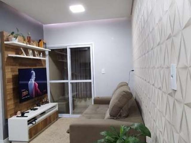 Apartamento para Venda em Nova Odessa/SP Jardim Santa Rita I 2 Quartos