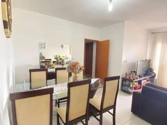 Apartamento para Venda em Nova Odessa/SP Jardim Santa Rosa 3 Quartos