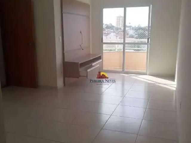 Apartamento para Venda em Nova Odessa/SP Jardim Santa Rosa 3 Quartos