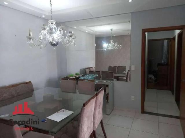 Apartamento para Venda em Nova Odessa/SP Jardim Santa Rosa 3 Quartos