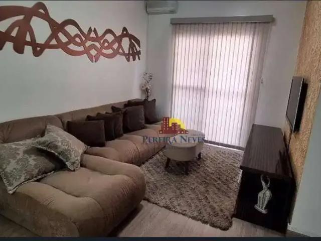 Apartamento para Venda em Nova Odessa/SP Jardim Santa Rosa 2 Quartos