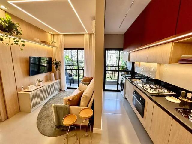 Apartamento para Venda em Nova Odessa/SP Jardim Santa Rosa 2 Quartos