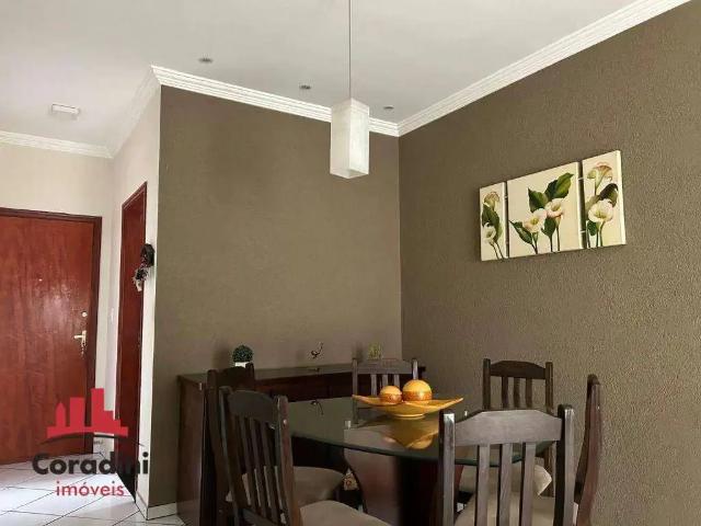 Apartamento para Venda em Nova Odessa/SP Jardim Santa Rosa 2 Quartos