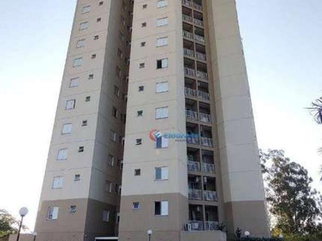 Apartamento para Venda em Nova Odessa/SP Parque dos Pinheiros 2 Quartos