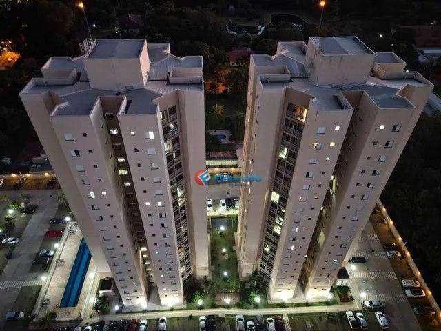Apartamento para Venda em Nova Odessa/SP Parque dos Pinheiros 2 Quartos