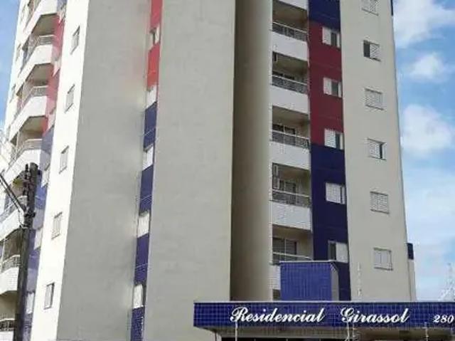 Apartamento para Venda em Nova Odessa/SP Parque Fabrício 3 Quartos