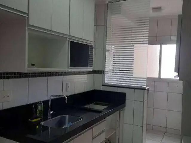 Apartamento para Venda em Nova Odessa/SP Parque Fabrício 3 Quartos