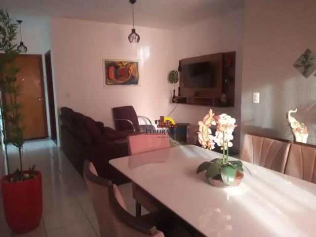 Apartamento para Venda em Nova Odessa/SP Parque Fabrício 3 Quartos
