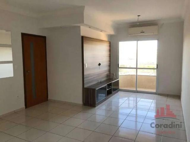 Apartamento para Venda em Nova Odessa/SP Parque Fabrício 3 Quartos