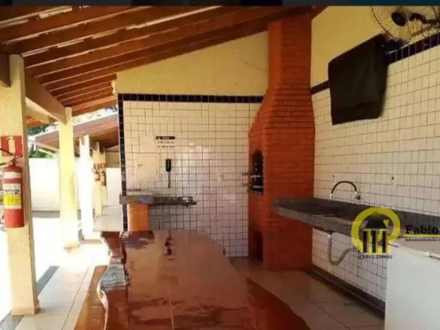 Apartamento para Venda em Nova Odessa/SP Parque Fabrício 3 Quartos