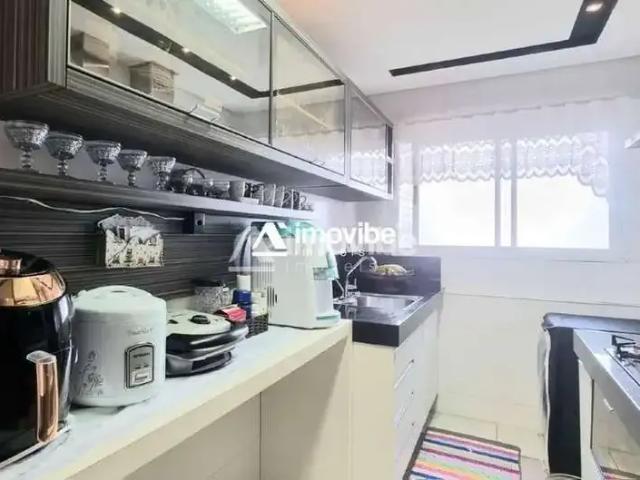 Apartamento para Venda em Nova Odessa/SP Parque Fabrício 3 Quartos