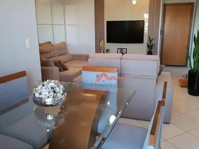 Apartamento para Venda em Nova Odessa/SP Parque Fabrício 3 Quartos