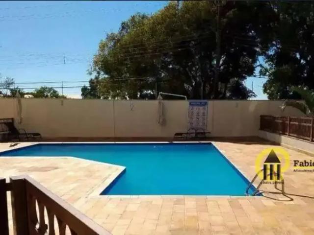 Apartamento para Venda em Nova Odessa/SP Parque Fabrício 3 Quartos