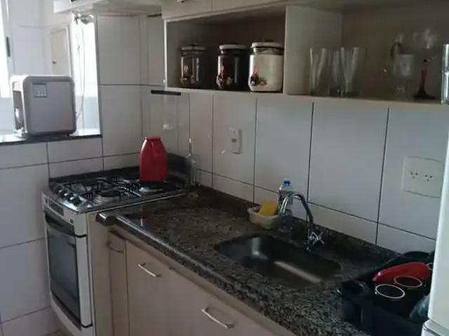 Apartamento para Venda em Nova Odessa/SP Parque Fabrício 3 Quartos