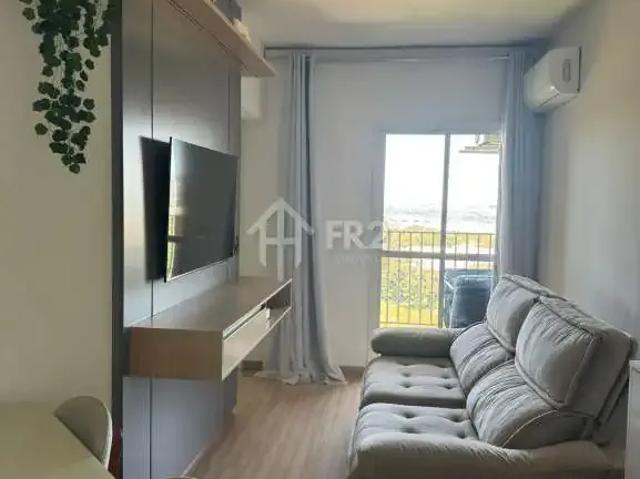 Apartamento para Venda em Nova Odessa/SP Parque Industrial Fritz Bersin 2 Quartos