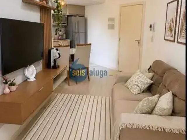 Apartamento para Venda em Nova Odessa/SP Parque Industrial Harmonia 2 Quartos