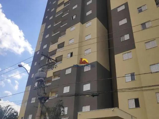 Apartamento para Venda em Nova Odessa/SP Parque Residencial Francisco Lopes Iglesia 2 Quartos