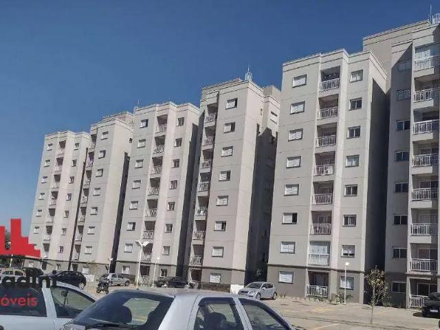 Apartamento para Venda em Nova Odessa/SP Parque Residencial Francisco Lopes Iglesia 2 Quartos