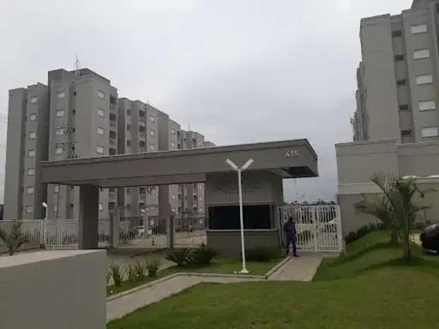 Apartamento para Venda em Nova Odessa/SP Parque Residencial Francisco Lopes Iglesia 2 Quartos