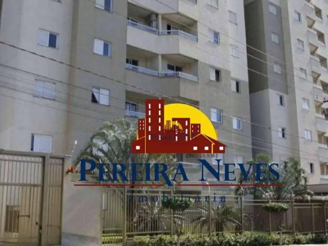 Apartamento para Venda em Nova Odessa/SP Parque Residencial Francisco Lopes Iglesia 2 Quartos