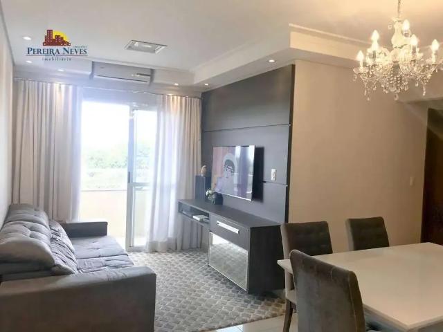 Apartamento para Venda em Nova Odessa/SP Parque Residencial Francisco Lopes Iglesia 2 Quartos