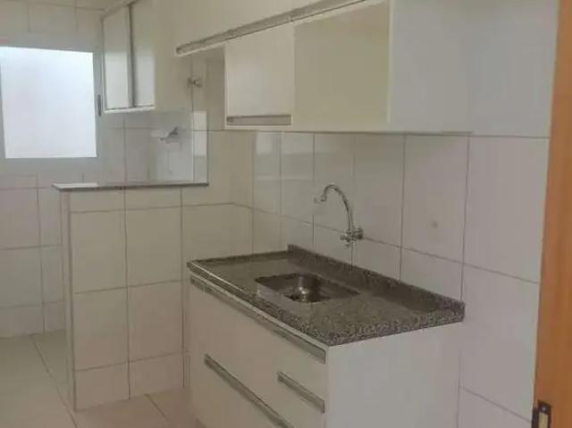 Apartamento para Venda em Nova Odessa/SP Parque Residencial Francisco Lopes Iglesia 2 Quartos