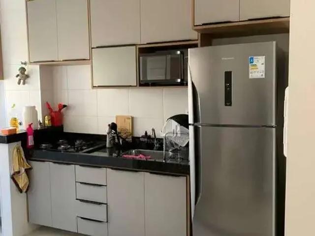 Apartamento para Venda em Nova Odessa/SP Parque Residencial Francisco Lopes Iglesia 2 Quartos