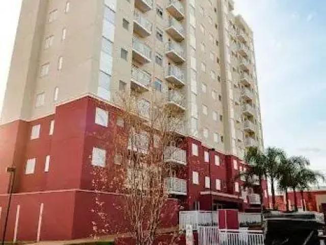 Apartamento para Venda em Nova Odessa/SP Residencial Jardim dos Ipês 2 Quartos