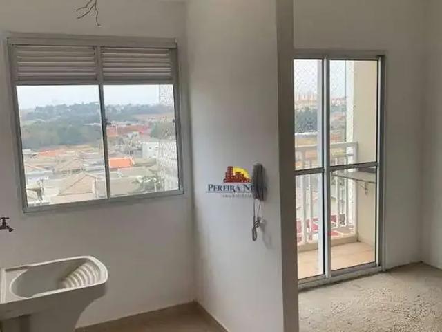 Apartamento para Venda em Nova Odessa/SP Residencial Jardim dos Ipês 2 Quartos