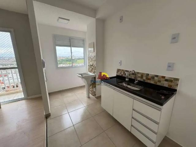 Apartamento para Venda em Nova Odessa/SP Residencial Jardim dos Ipês 2 Quartos