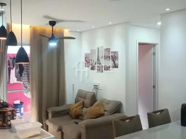 Apartamento para Venda em Nova Odessa/SP Residencial Jardim dos Ipês 2 Quartos