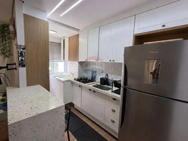 Apartamento para Venda em Nova Odessa/SP Residencial Jardim dos Ipês 2 Quartos