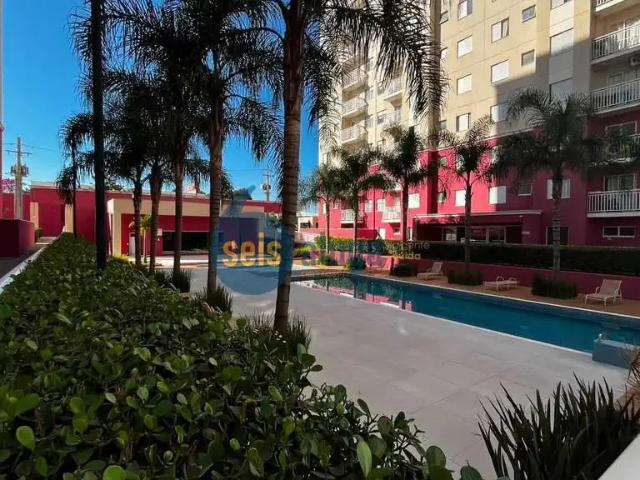 Apartamento para Venda em Nova Odessa/SP Residencial Jardim dos Ipês 2 Quartos