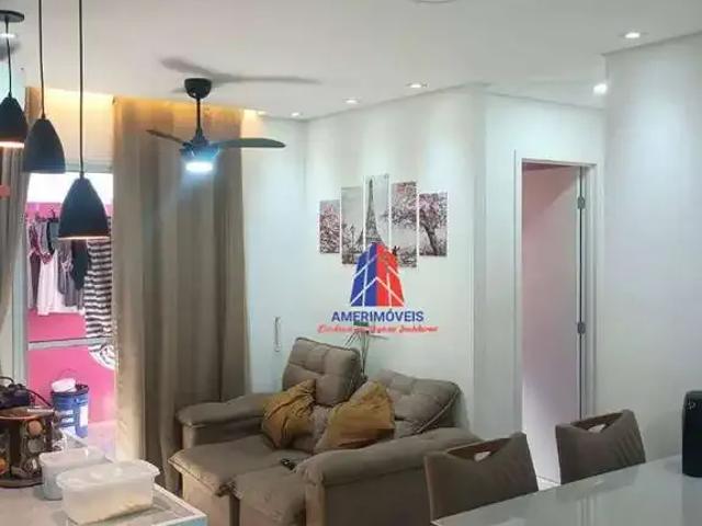 Apartamento para Venda em Nova Odessa/SP Residencial Jardim dos Ipês 2 Quartos