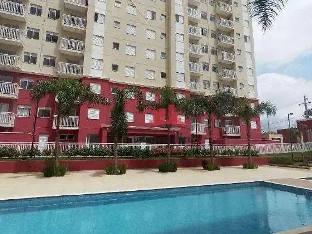 Apartamento para Venda em Nova Odessa/SP Residencial Jardim dos Ipês 2 Quartos