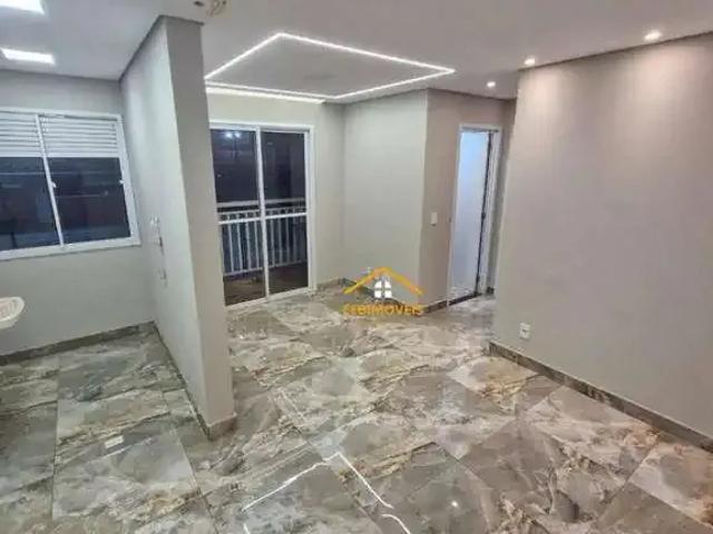 Apartamento para Venda em Nova Odessa/SP Residencial Jardim dos Ipês 2 Quartos