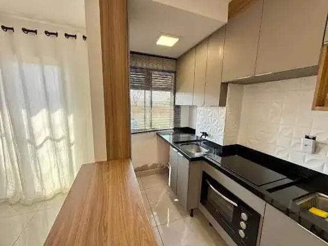 Apartamento para Venda em Nova Odessa/SP Residencial Jardim dos Ipês 2 Quartos