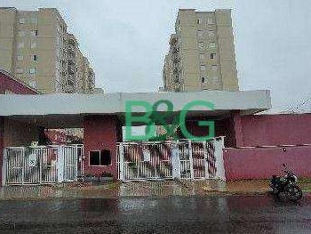 Apartamento para Venda em Nova Odessa/SP Residencial Jardim dos Ipês 2 Quartos