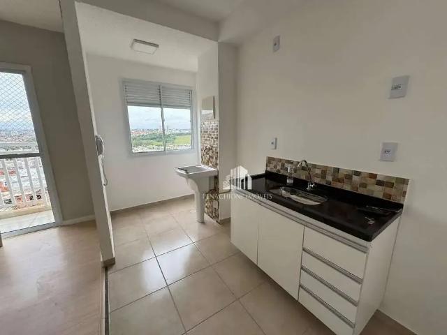 Apartamento para Venda em Nova Odessa/SP Residencial Jardim dos Ipês 2 Quartos