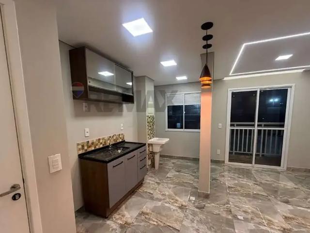 Apartamento para Venda em Nova Odessa/SP Residencial Jardim dos Ipês 2 Quartos
