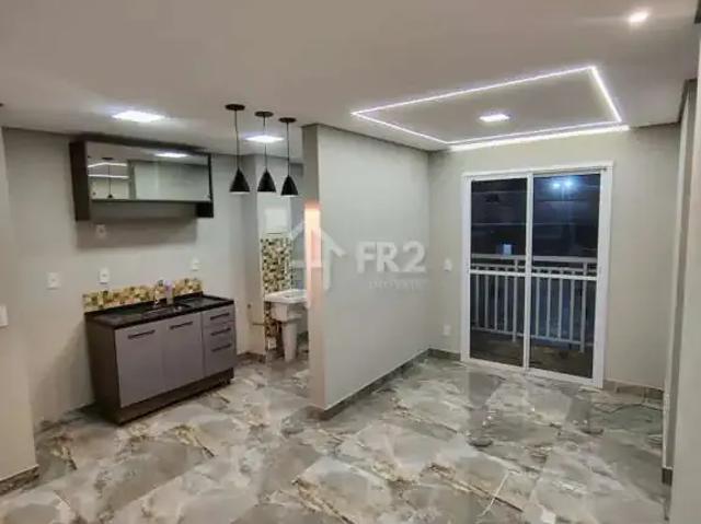 Apartamento para Venda em Nova Odessa/SP Residencial Jardim dos Ipês 2 Quartos