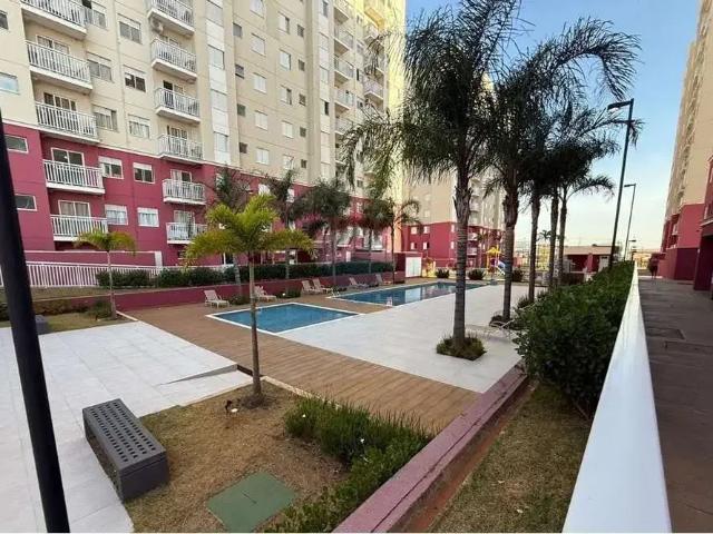 Apartamento para Venda em Nova Odessa/SP Residencial Jardim dos Ipês 2 Quartos