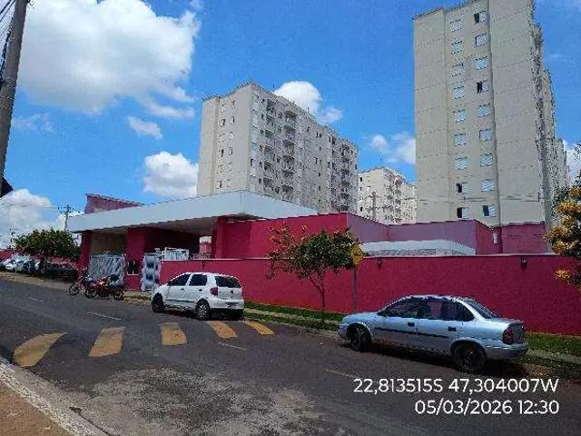 Apartamento para Venda em Nova Odessa/SP Residencial Jardim dos Ipês 2 Quartos