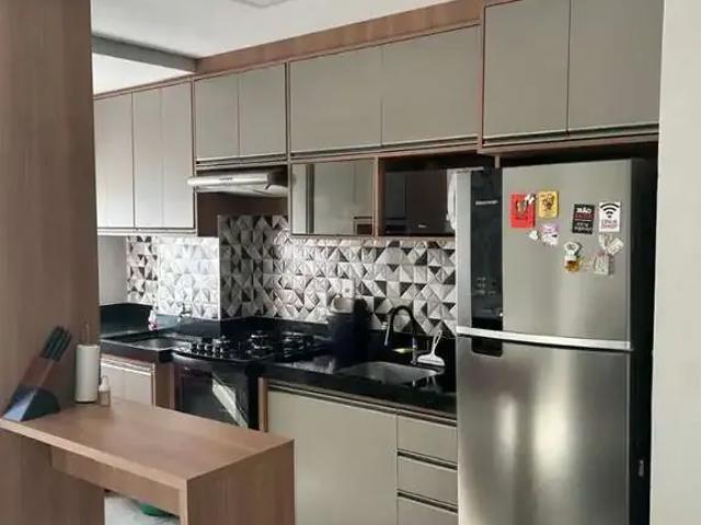Apartamento para Venda em Nova Odessa/SP Residencial Jardim dos Ipês 2 Quartos