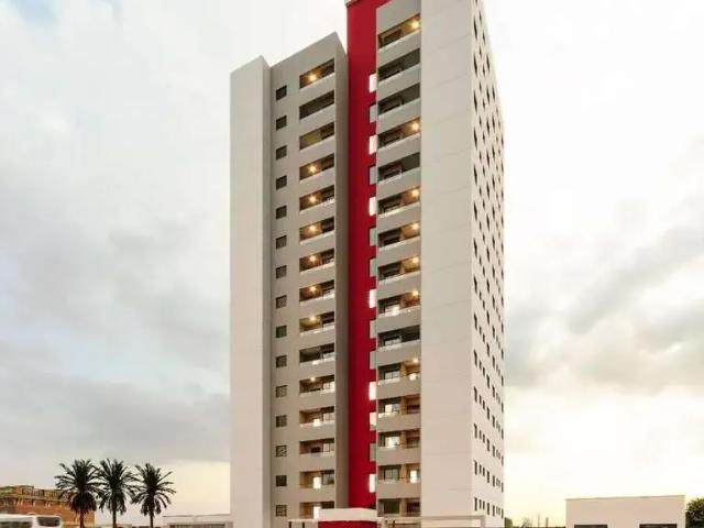 Apartamento para Venda em Nova Odessa/SP Residencial Santa Luiza I 2 Quartos