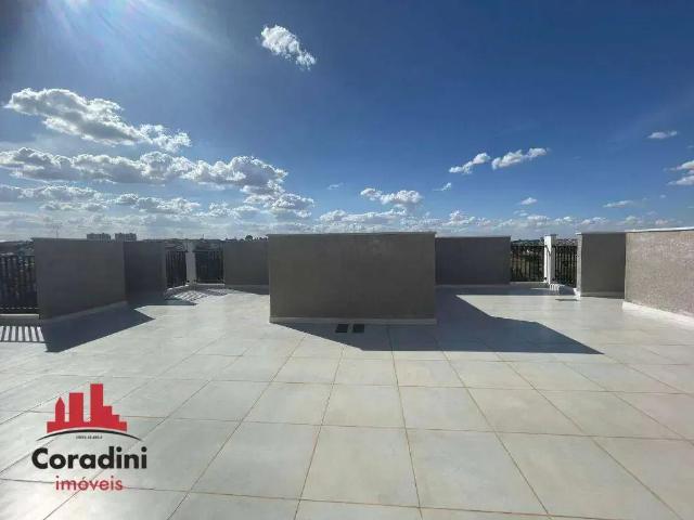 Apartamento para Venda em Nova Odessa/SP Vila Letônia 2 Quartos