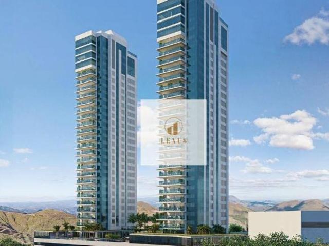 Apartamento para venda em Nova Lima