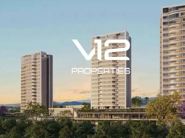 Apartamento para Venda em Nova Lima/MG Alphaville Lagoa dos Ingleses 2 Quartos