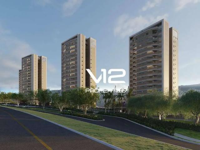 Apartamento para Venda em Nova Lima/MG Alphaville Lagoa dos Ingleses 3 Quartos