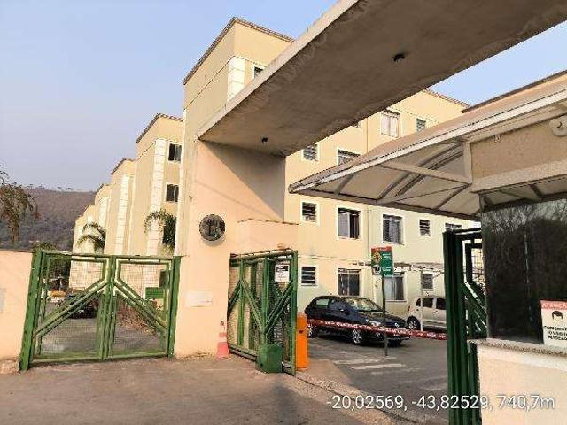 Apartamento para Venda em Nova Lima/MG Pasto da Balança 2 Quartos